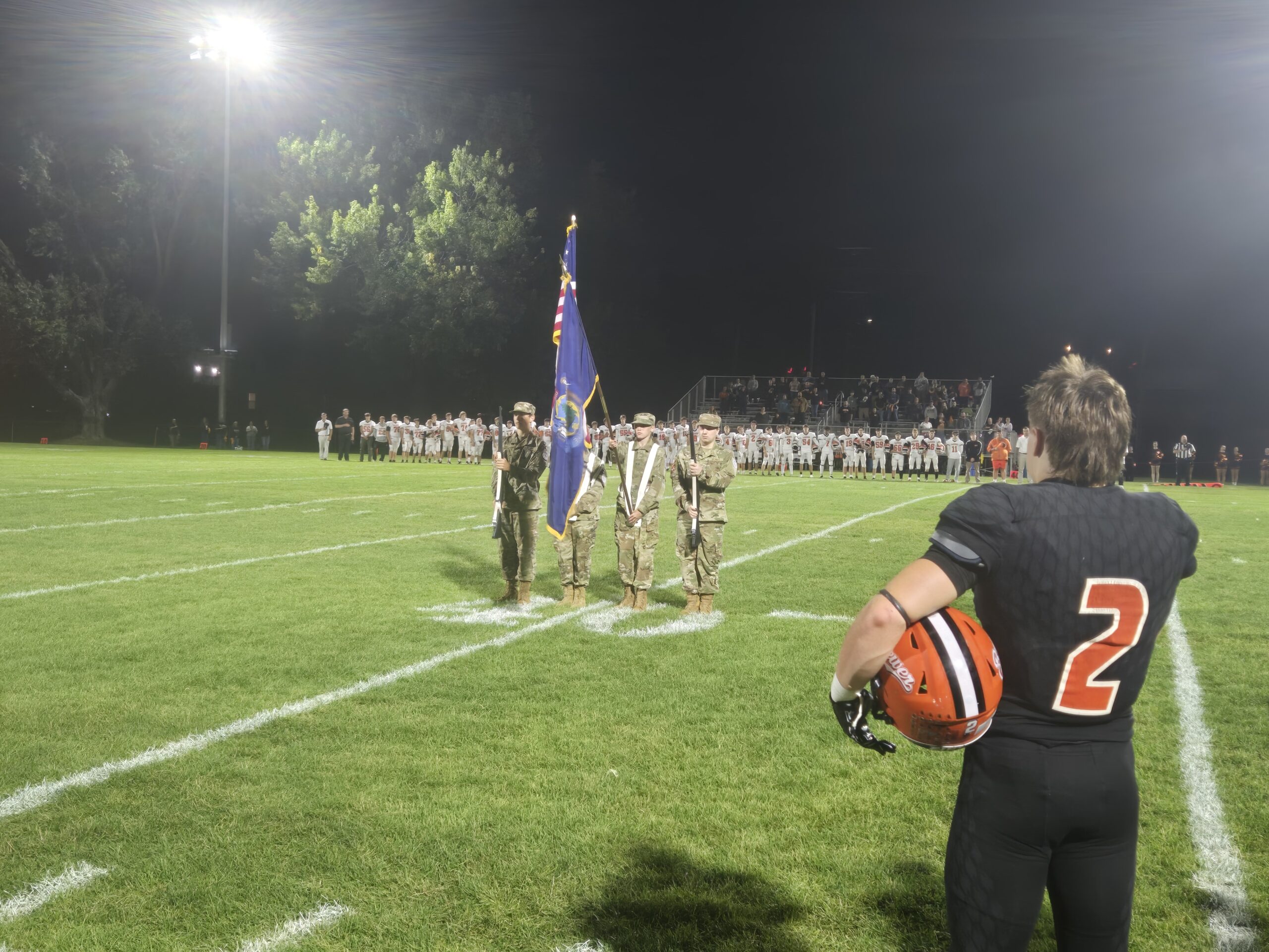 Gardiner shuts out Brewer to remain unbeaten in Class C Football action ...