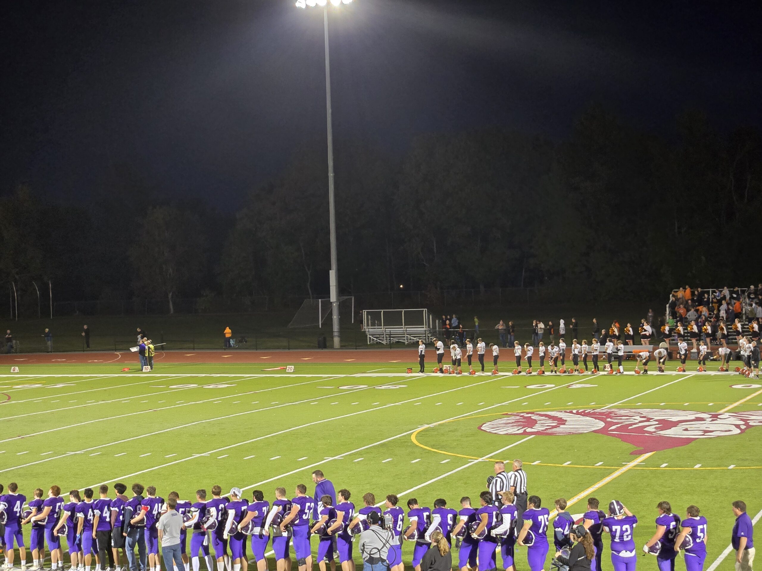 John Bapst tops Winslow in a matchup of Class D North Football ...