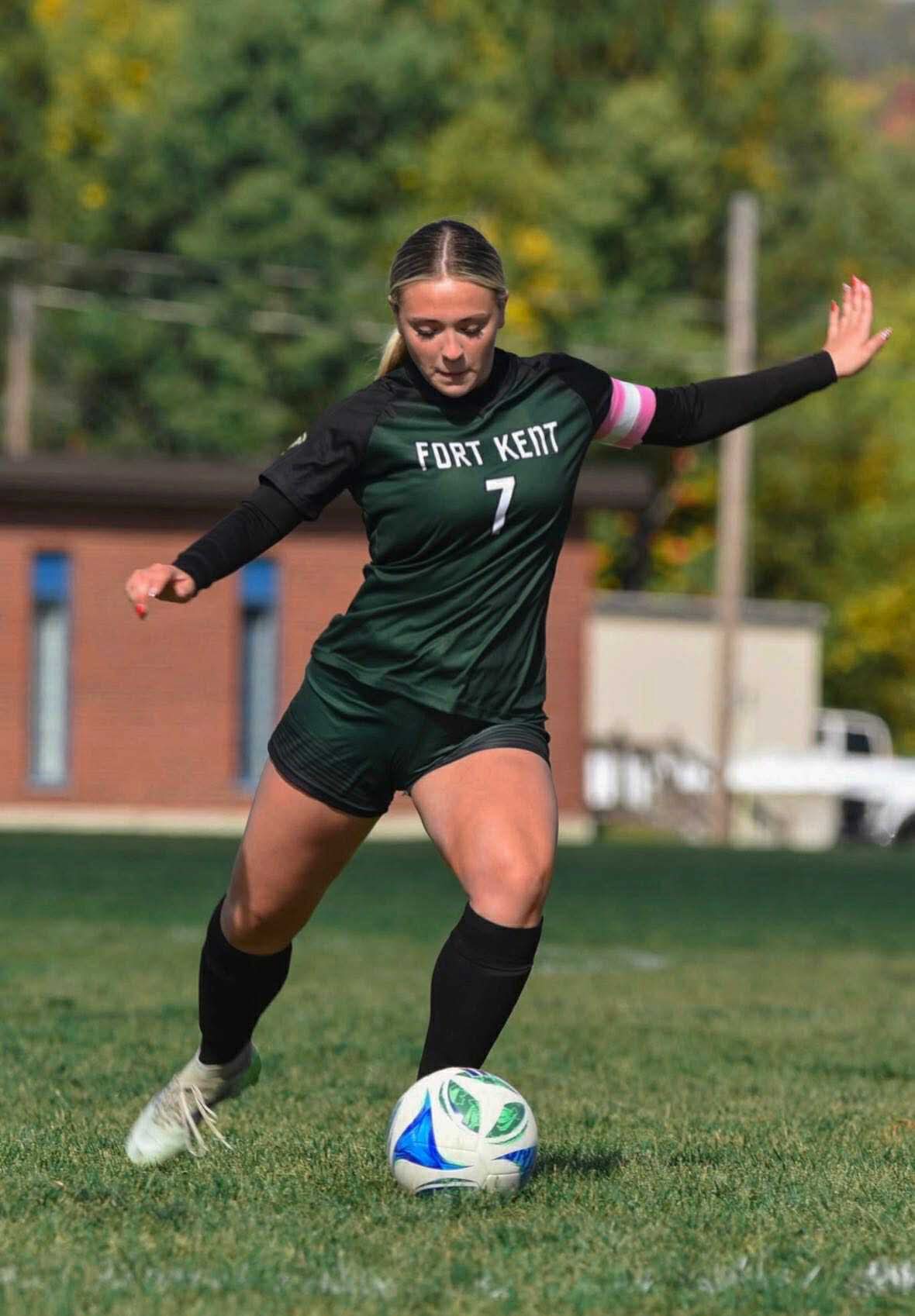 Allie Fournier wins female athlete of the week – Eastern Maine Sports