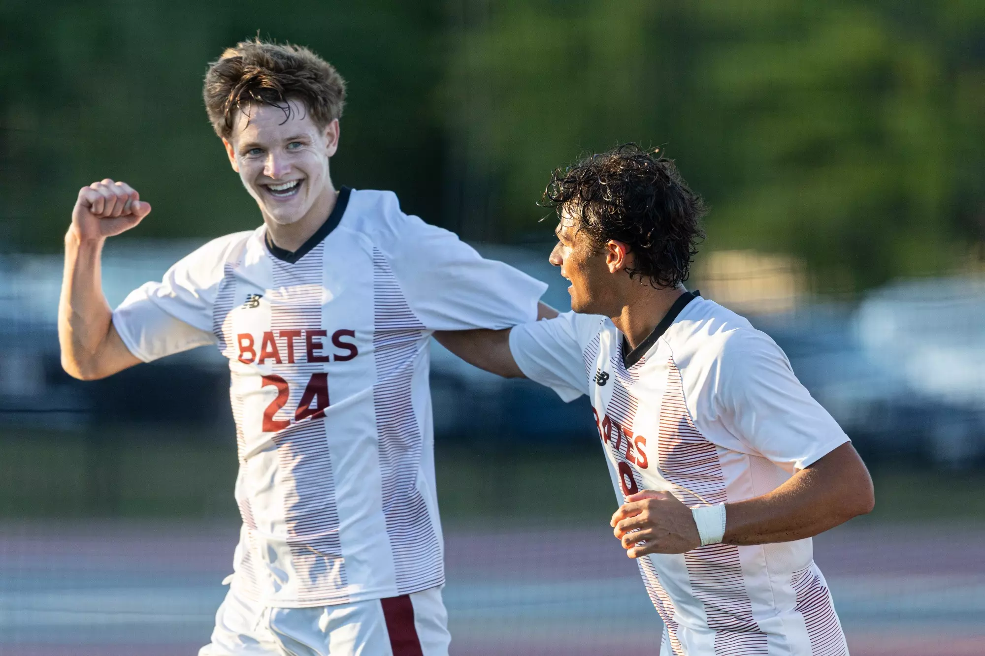 Bates men’s soccer blanks Husson in non-conference – Eastern Maine Sports