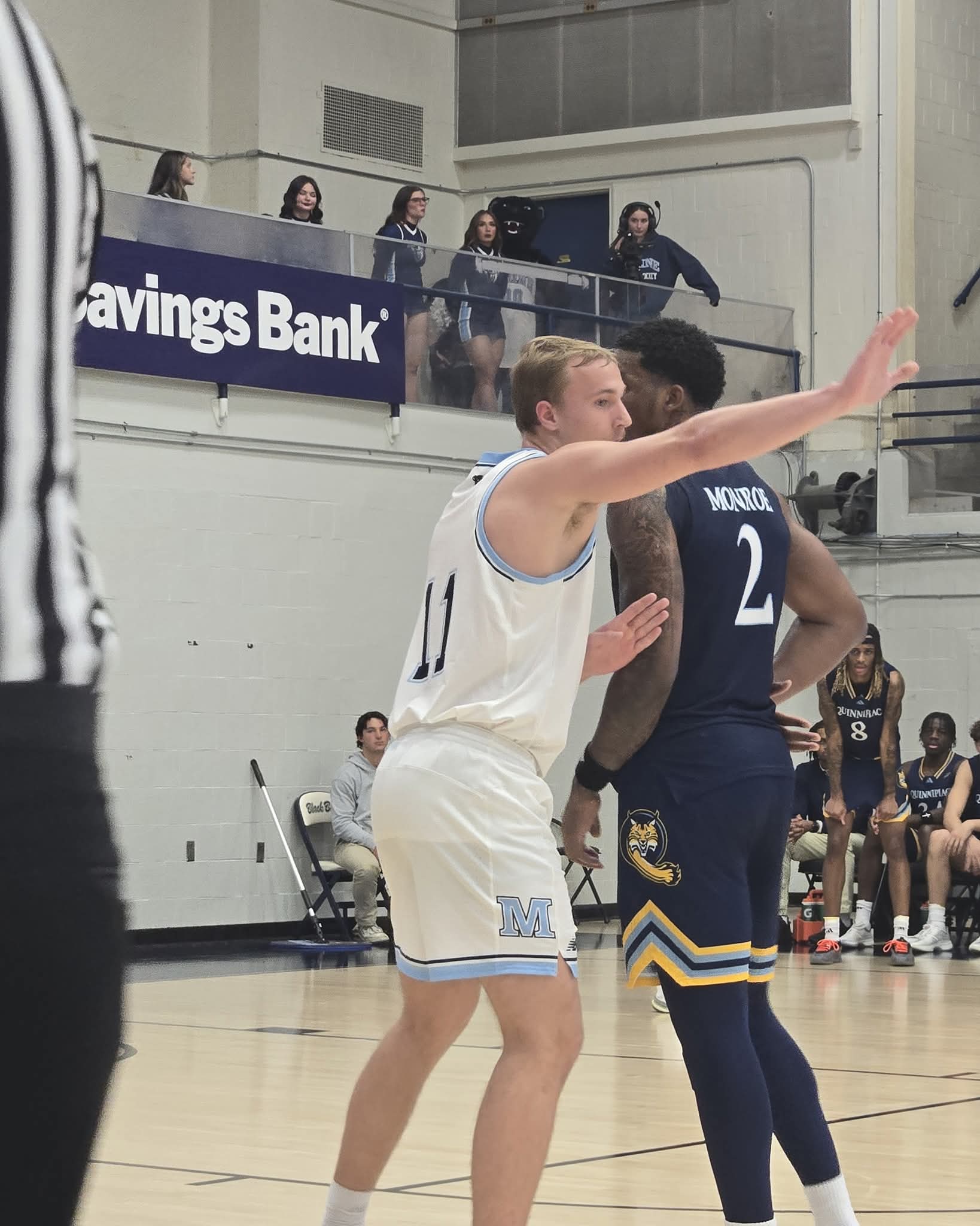 Ace Flagg helps power Maine men’s basketball to comeback win over ...