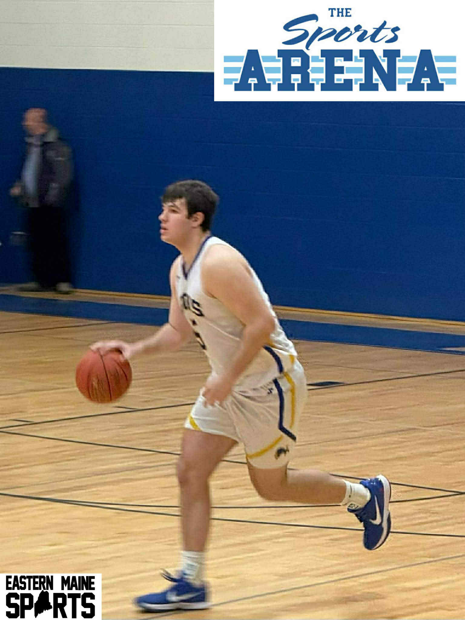 Trevin Ripley named Sports Arena male athlete of the week – Eastern ...
